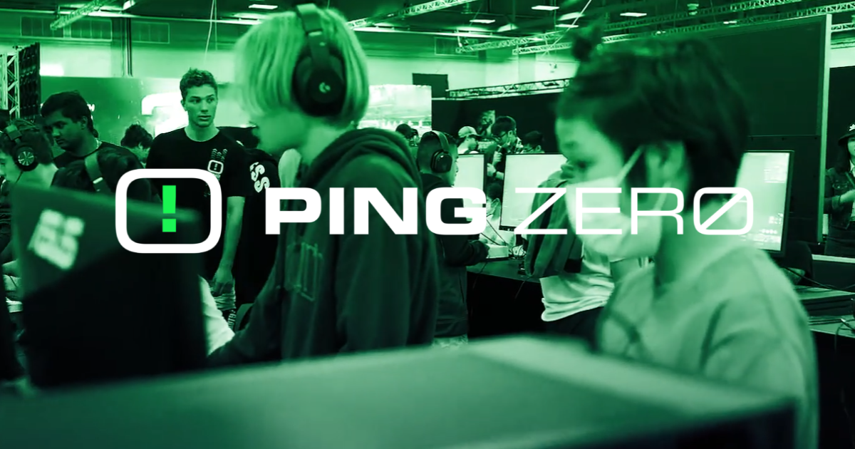 Ping Zero Gaming Van